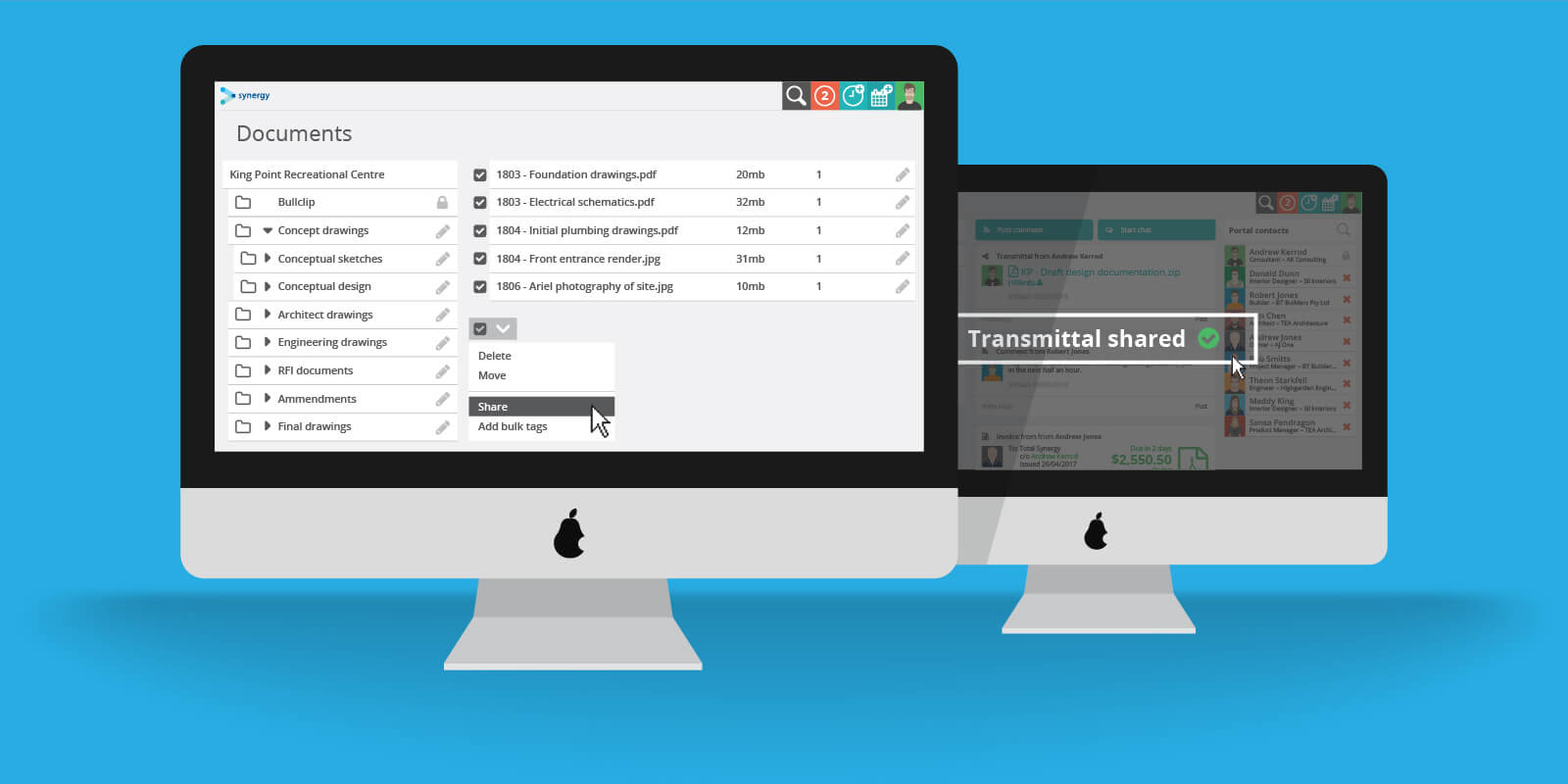 How to manage AEC project information — the ins and outs of transmittals