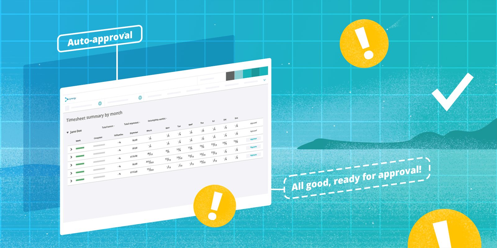 How Synergy’s AI Approvals Assistant gives you more time for design