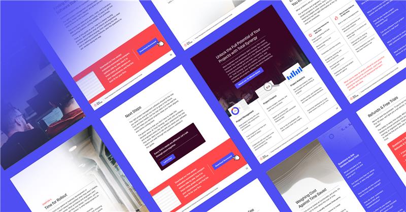 How to Create a Project Execution Plan for Architects + Example - Total ...