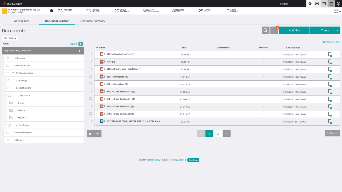 Document Control Software: Precision Document Management