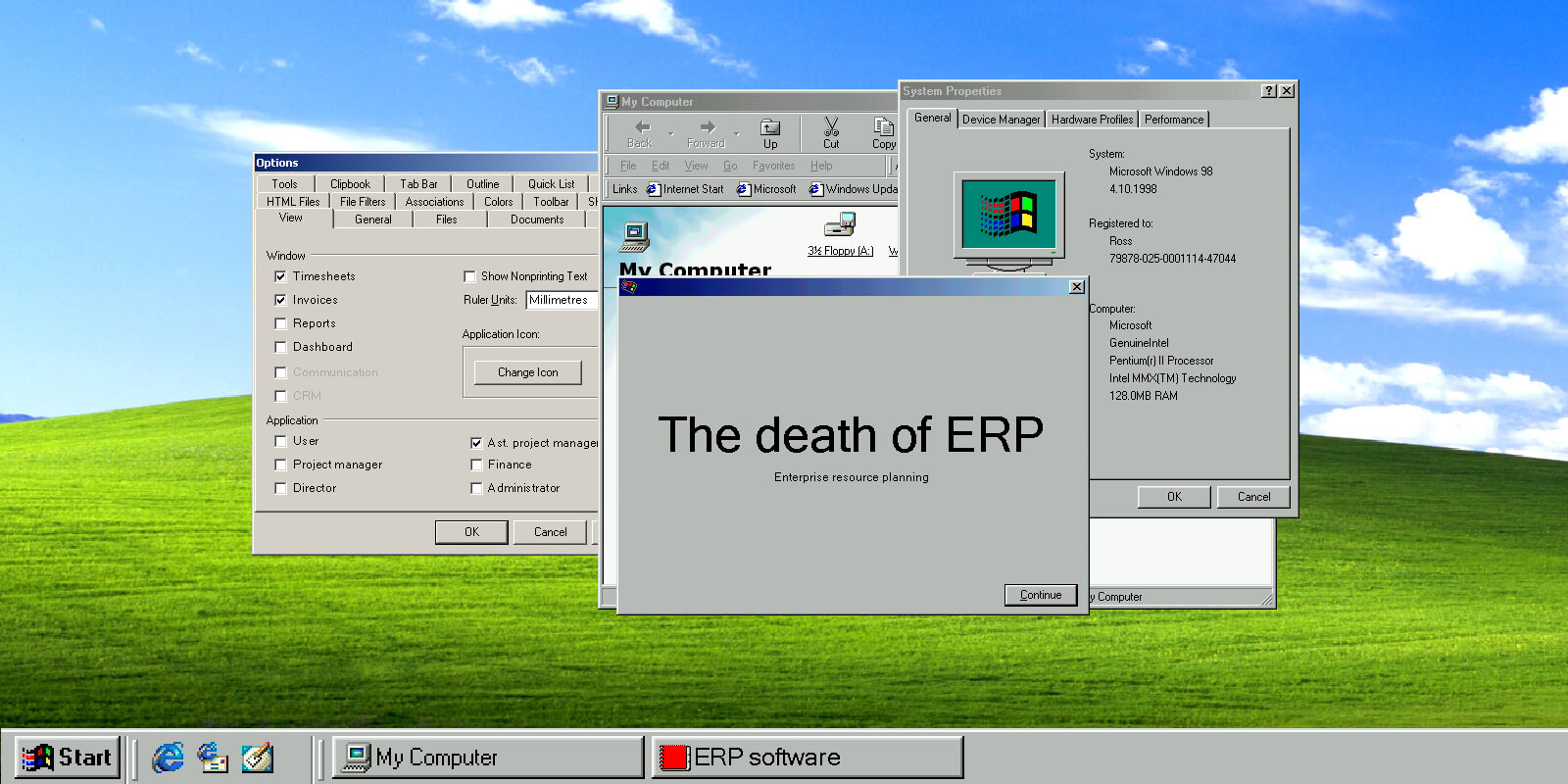 The death of ERP — what does the AEC industry do now it’s gone?