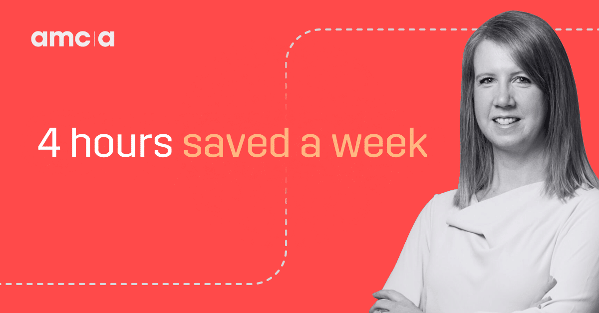 4 Hours Saved a Week by Eliminating Double Entry