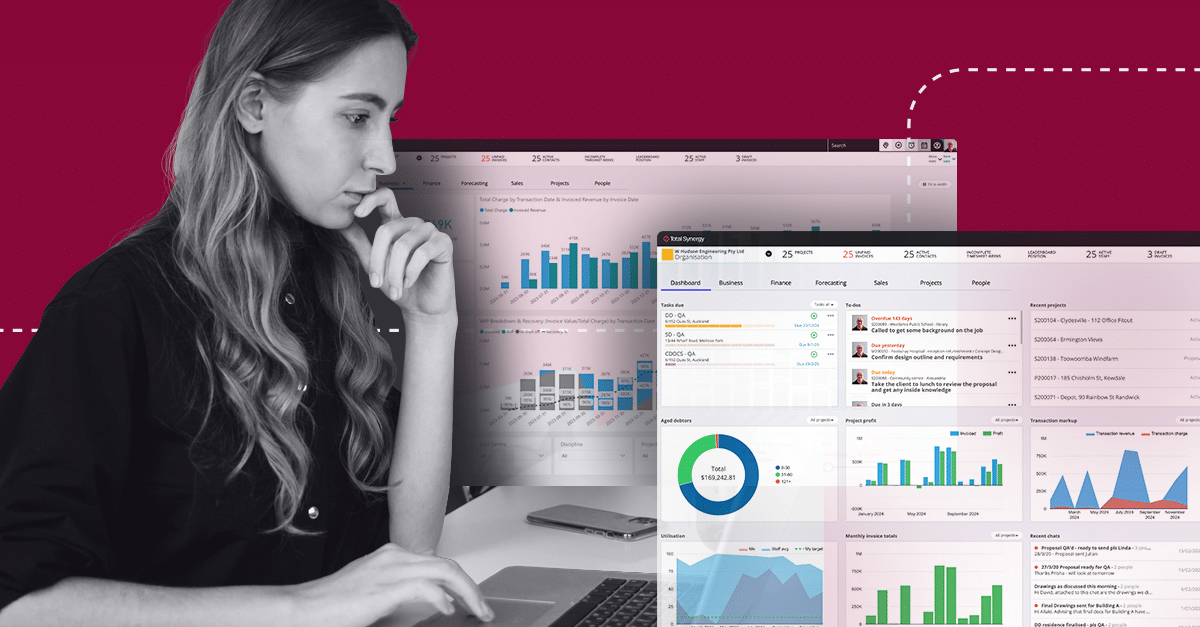 How To Create A Project Execution Plan For Architects Example Total Synergy