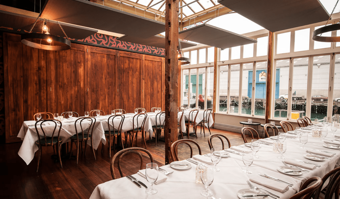 Networking Lunches - Total Synergy