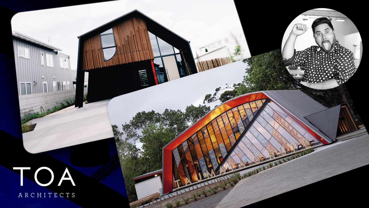 TOA Architects featured in Architecture Now NZ