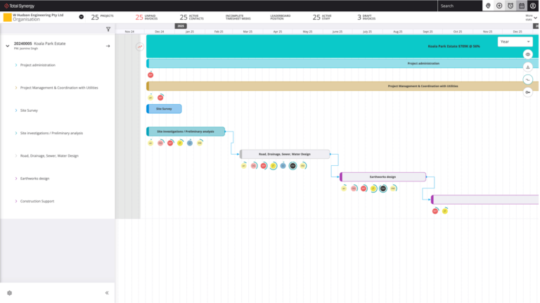 Time Tracking Software for Architecture & Engineering