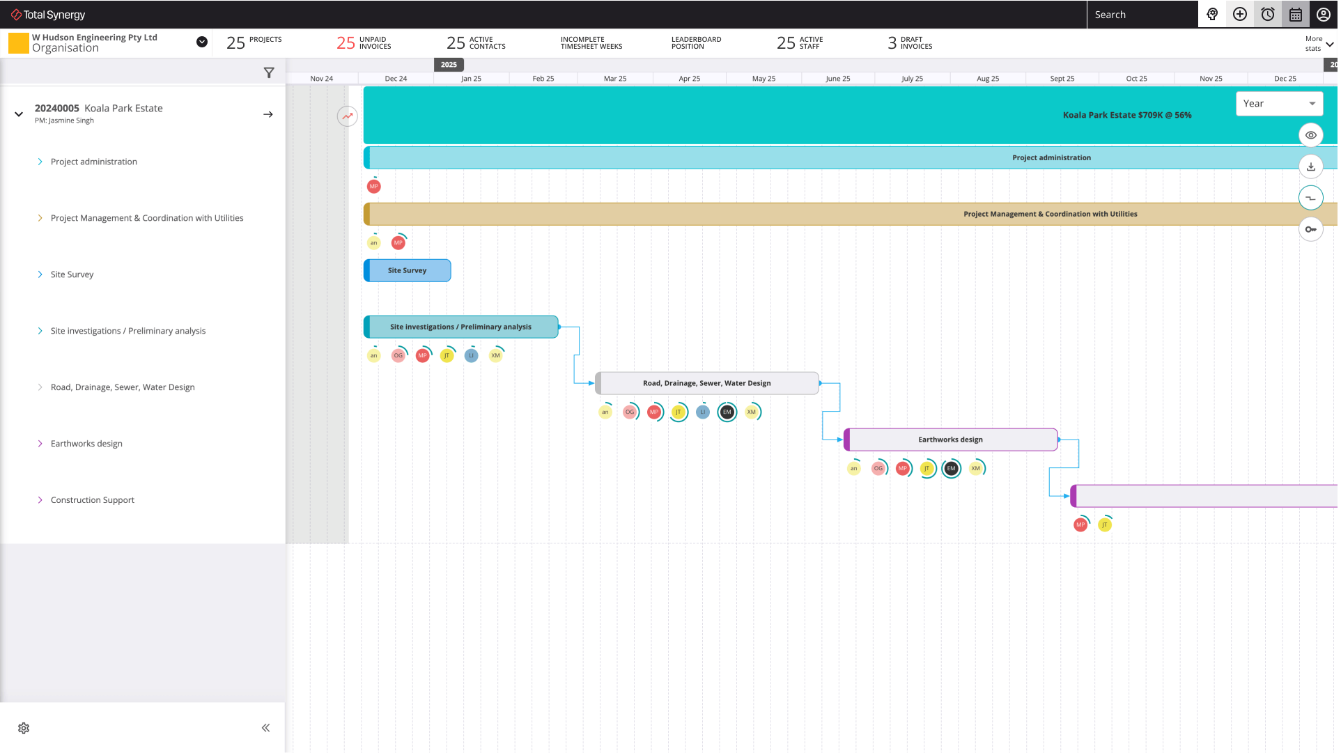 Time Tracking Software for Architecture & Engineering